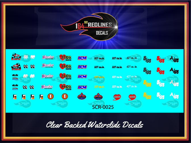 Second Chance Redlines