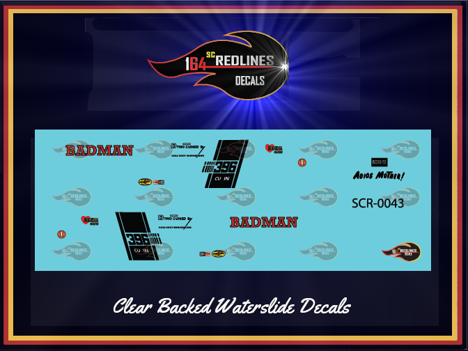 Second Chance Redlines