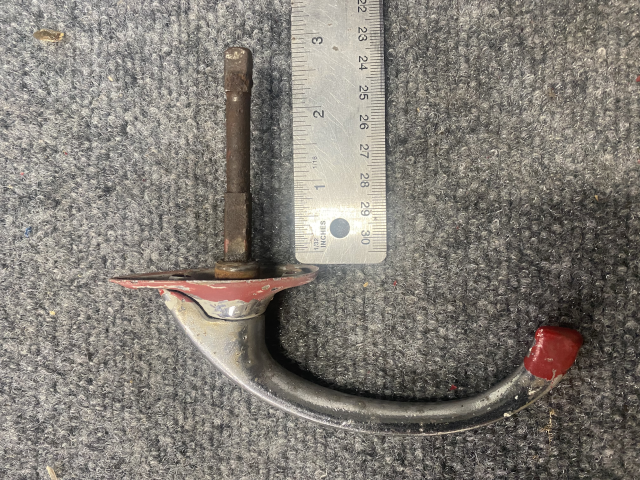 1946 Ford F1 Exterior Door Handle - Ford Truck Enthusiasts Forums